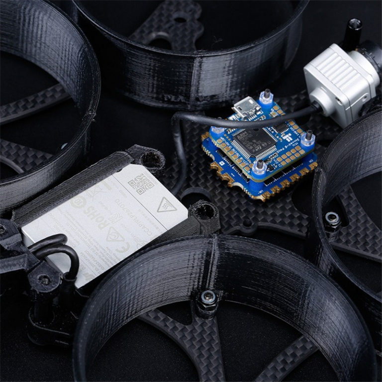 Los mejores frames para el sistema DJI FPV - DroneManía