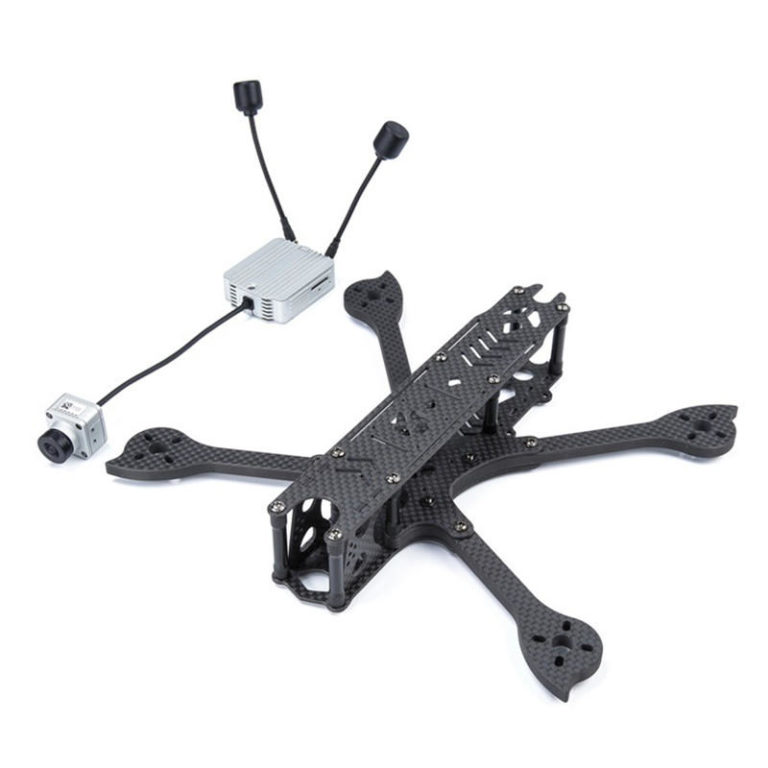Los mejores frames para el sistema DJI FPV - DroneManía